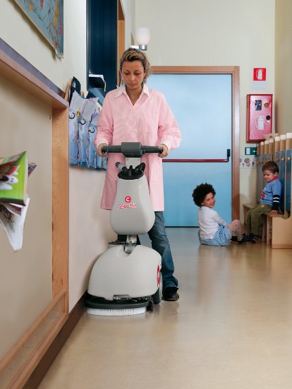 Comac Danmark - Vispa 35